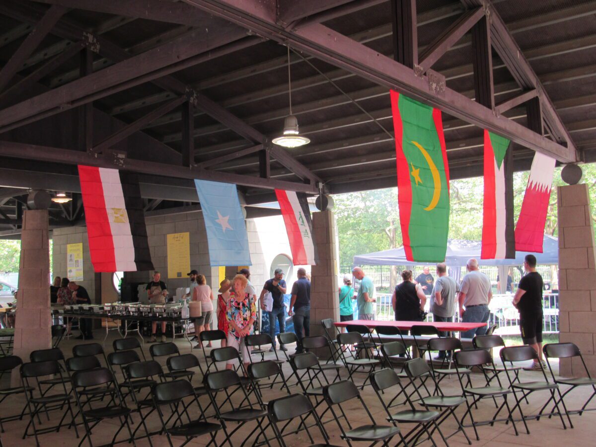 June 5 – Family-friendly Arab Fest a success despite lack of camels ...